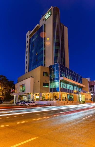 Faleza Hotel By Vega - Galați