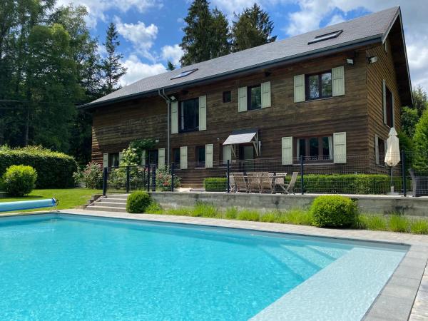 Les Iris - Gîte Tout Confort Au Cœur De La Nature - Saint-Hubert