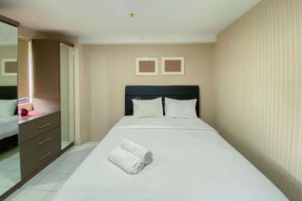 Enjoy Living Studio Apartment Kebagusan City By Travelio - Kemang