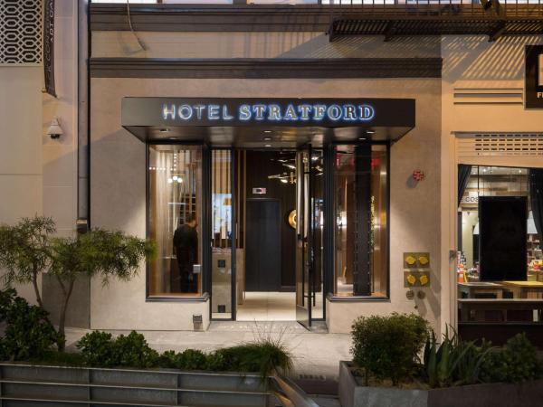 Hotel Stratford San Francisco - Handwritten Collection - San Francisco, CA