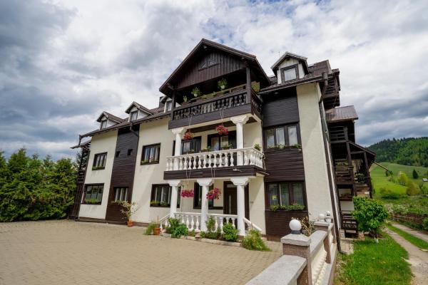 Perla Brazilor - Frasin