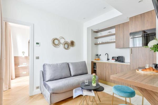 Terrace Getaway - Le Marais - With Ac - Rue Saint-Maur
