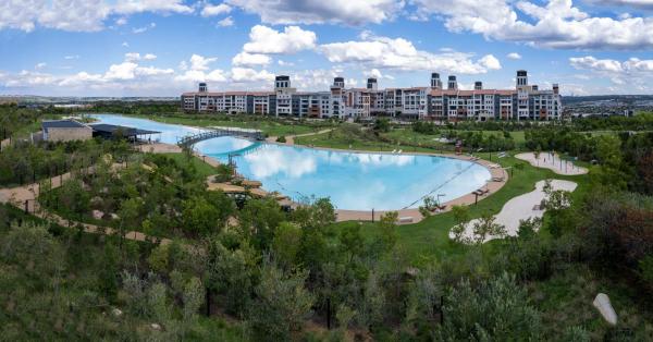 Steyn City Hotel By Saxon - Midrand