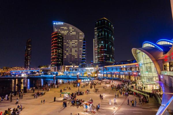 Intercontinental Residence Suites Dubai Festival City By Ihg - シャールジャ