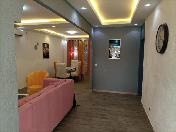 Villa Vendome - Douala