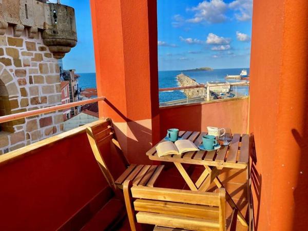 Ertzilla Apartament - Vistas Al Mar - Bermeo