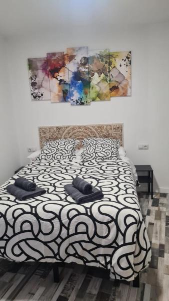 Apartamento Soria Calaverón - Soria