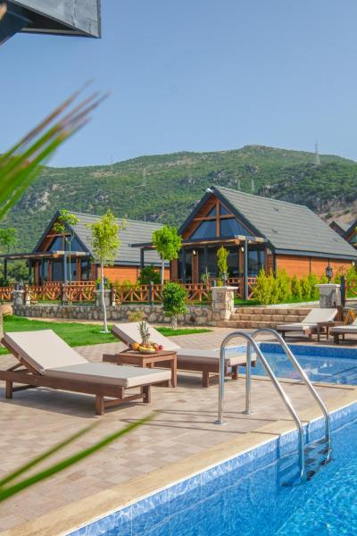 Kaş Konak Bungalows - Kaş