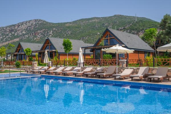 Kaş Konak Bungalows - Kaş