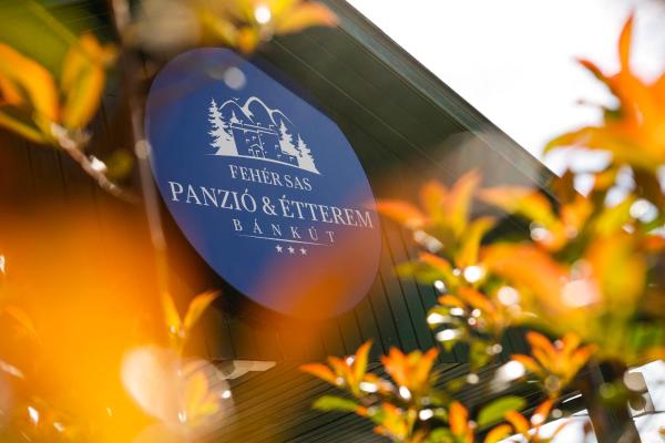 Fehér Sas Panzió - Miskolc