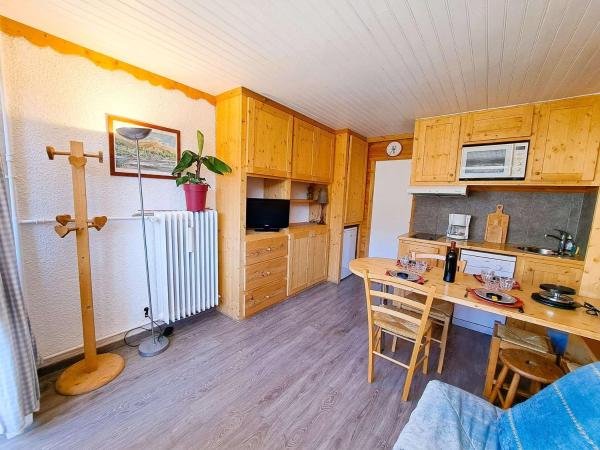 Studio Rénové Au Pied Des Pistes à Pra-loup, Idéal Pour 4 Personnes - Fr-1-165a-29 - Pra-Loup