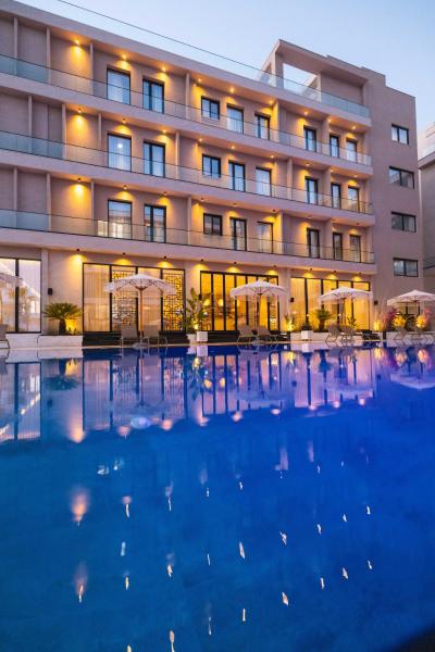 Tris3 Hotel - Orikum