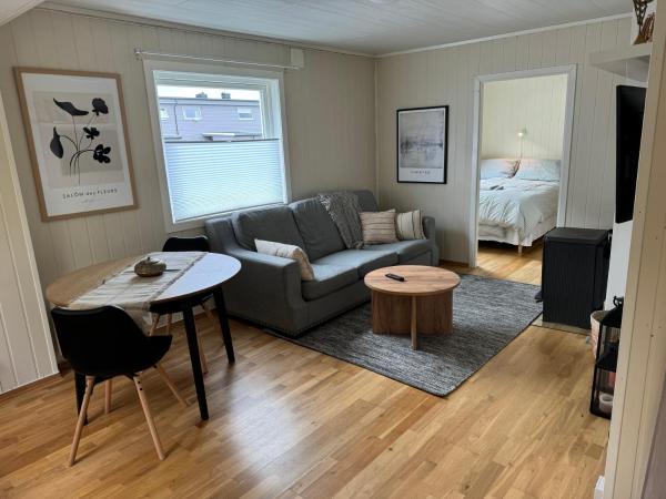 Walo Apartments Tromsdalen - Close To Cable Car And Arctic Cathedral, 10 Min By Bus To City Centre, Free Parking - トロムセー