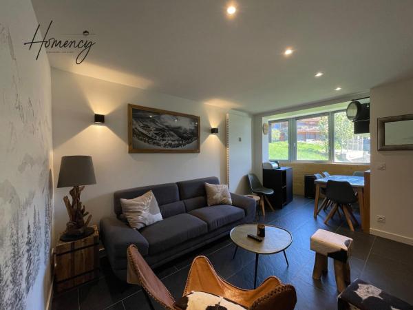 Homency - Résidence De L'oisans F1 - Vaujany