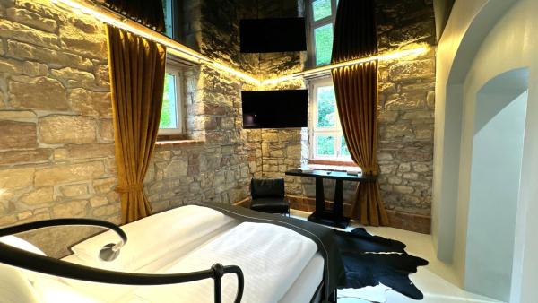 Historical Luxury Homes - Luxus Loft Wallstreet - Schlossberg