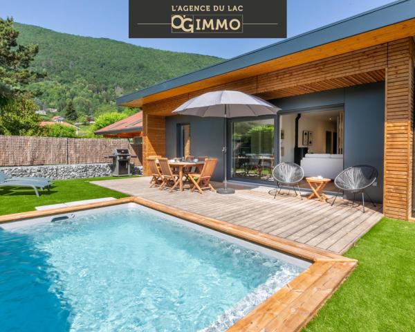 Maison Booa - Annecy