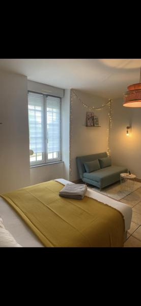 Studio Chaleureux Rez De Chaussée - Brittany