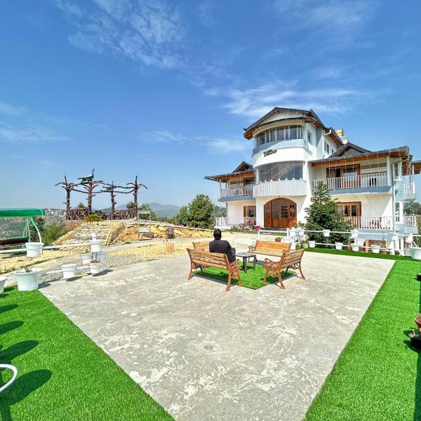 The Tahoma Stays- Mukteshwar - Mukteshwar