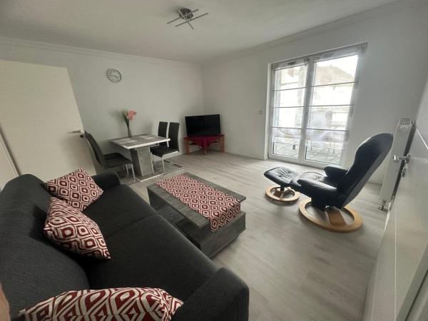 Ferienwohnung Hochwaldblick 5 - Morbach