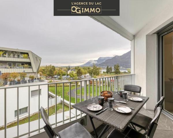 View Point Tresumvibes - Og Immo - Annecy-le-Vieux