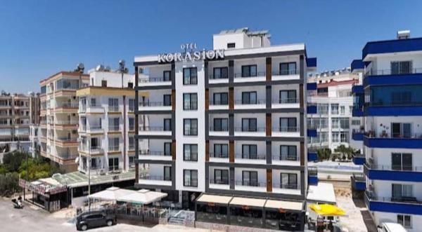 Korasion Otel - Mersin