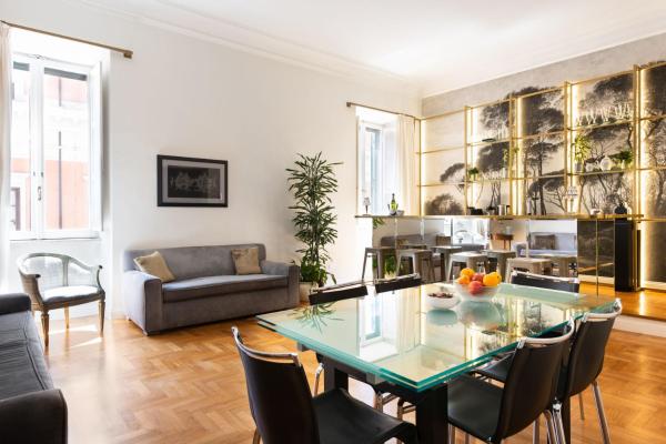 Treasurerome Quattro Fontane Deluxe - Rome