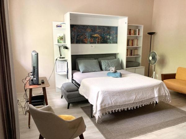 Studio Comtes Du Maine - Le Mans