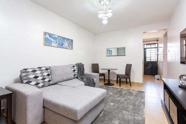 1bedroom Apartment Near Aga Khan Hospital & Gigiri - Nairobi