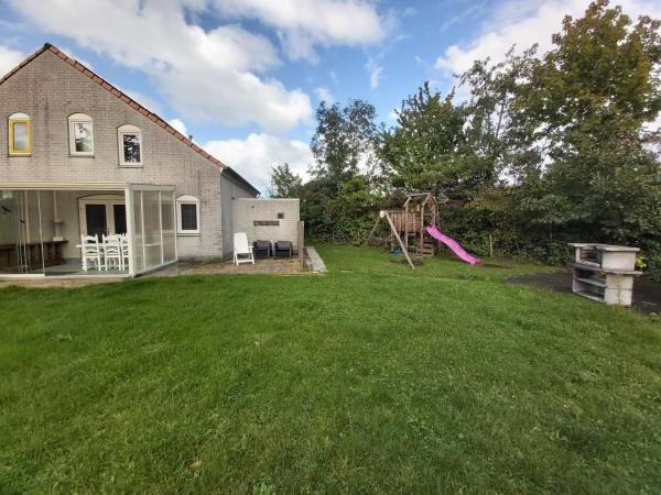 Kustverhuur, Vakantiepark Fort Soleil 28 - Breskens