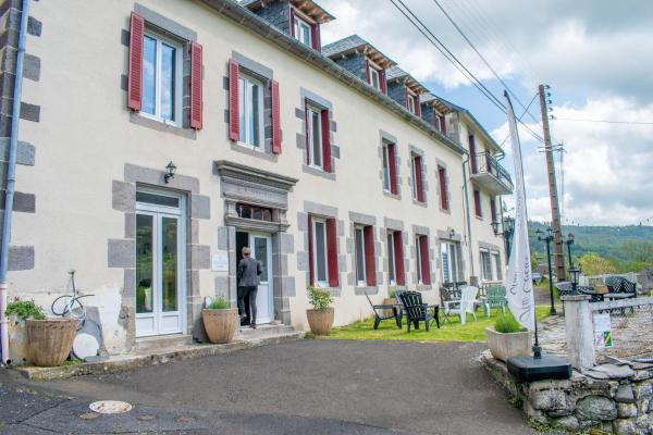 Au Coeur Du Volcantal - Murat