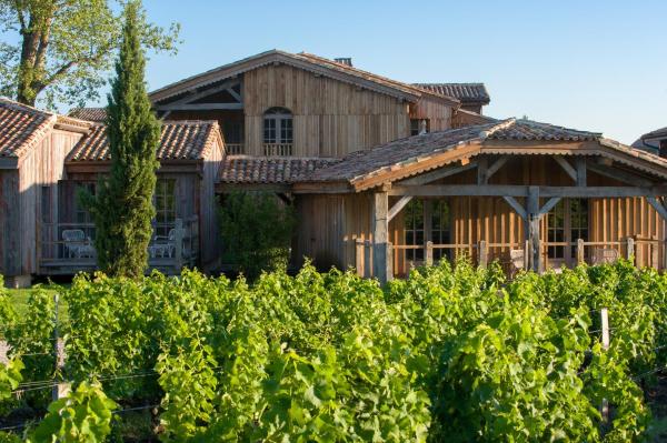 Les Sources De Caudalie - Bordeaux