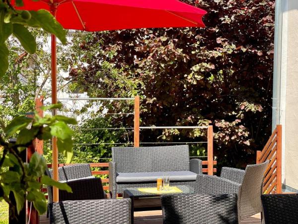 Die Villetta - Freistehendes Ferienhaus Für 2-6 Personen - Markt Indersdorf