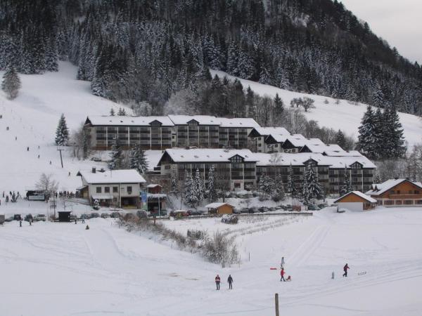 Ferienwohnung Allgäu - Wengen