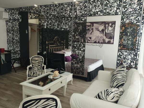 Paradise Of Dreams Apartamentos - El Solo ÁTico - Adra