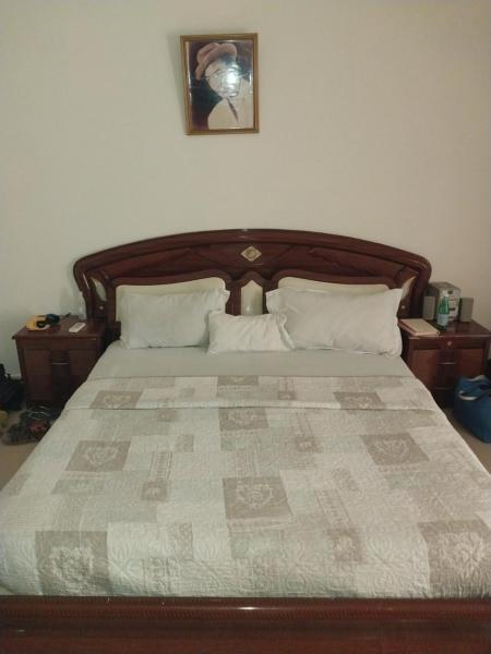 Chez Ousmane Fall Asecna Apparemment F2 - Sénégal