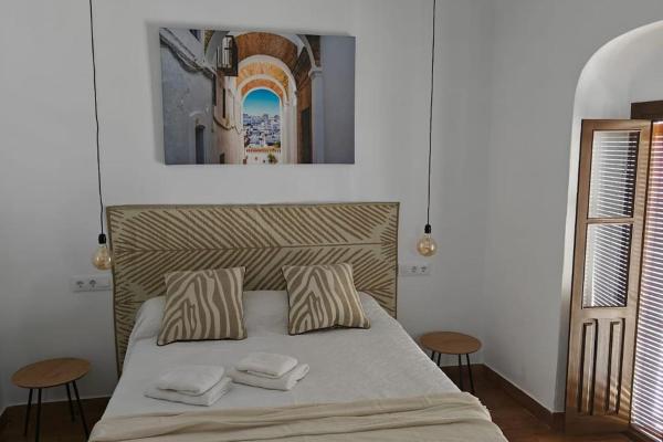 Casa Malia Apartamento Recién Reformado En Centro - Vejer de la Frontera