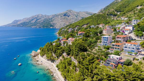 Seaview Apartments Nives - Brela