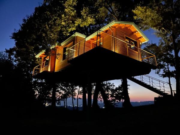 Casantica Agriresort -Suites & Casa Sull'albero - Campanie