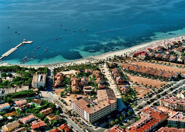 Hotel Monarque Costa Narejos - San Pedro del Pinatar