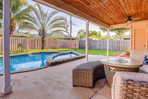 Pool And Game Room Family-friendly Stuart Oasis! - Stuart, FL