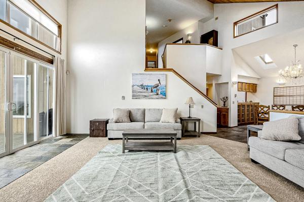 Oceanfront Oasis: Home Overlooking Pebble Beach! - Crescent City, CA