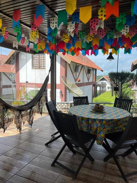 Chalé Encantador Em Bananeiras - Pernambuco (estado)