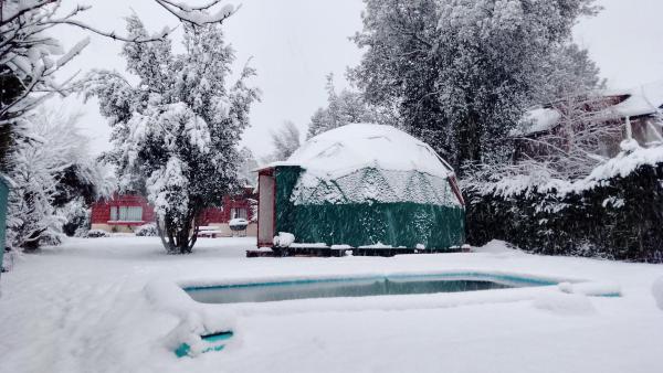 Experiencia Domo - Neuquen