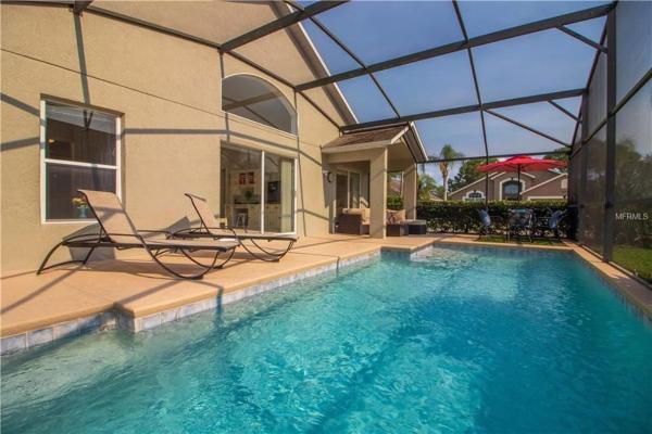 Updated Pool Villa - Southern Dunes - Davenport, FL