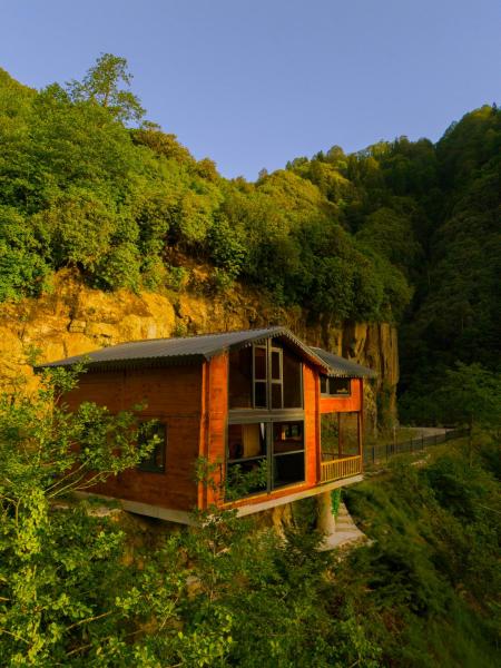 Depani DoÄŸa Evleri - Rize