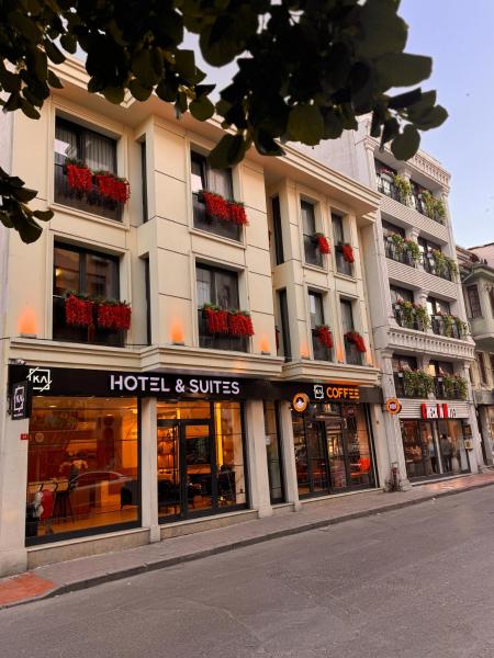 Ka Hotel & Suites - Beyazıt