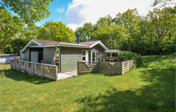 Holiday Home Ebeltoft With Fireplace I - Ebeltoft