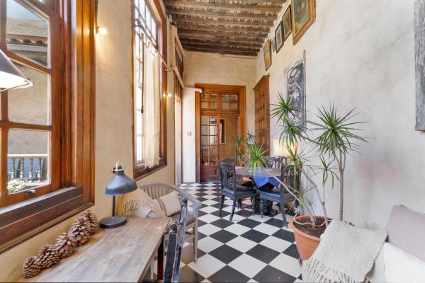 Casa Montesdeoca - Jacaranda - Las Palmas