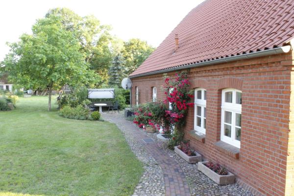 Damwildhof Blievenstorf- Ferienhaus - Neustadt-Glewe