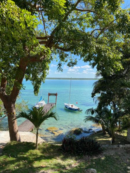 Casa Piedra De Agua Bacalar - Bacalar